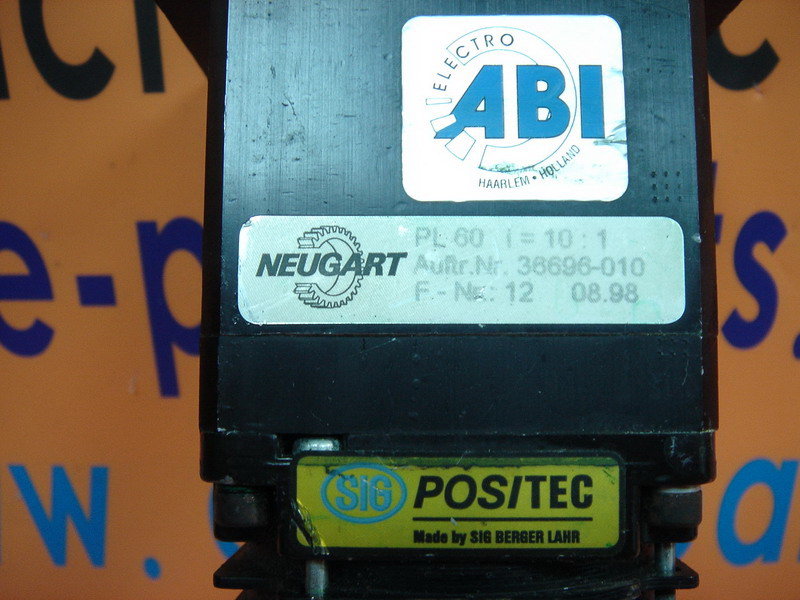 POSITEC 36696-010 - 裕益科技自動化設備可程式編碼器PLC分散式控制系統DCS