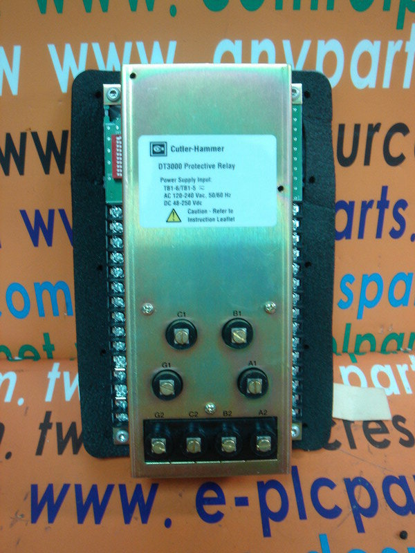 CUTLER-HAMMER DT3000 (4D13120G21) Original New - 裕益科技自動化設備可程式編碼器PLC分散式 ...