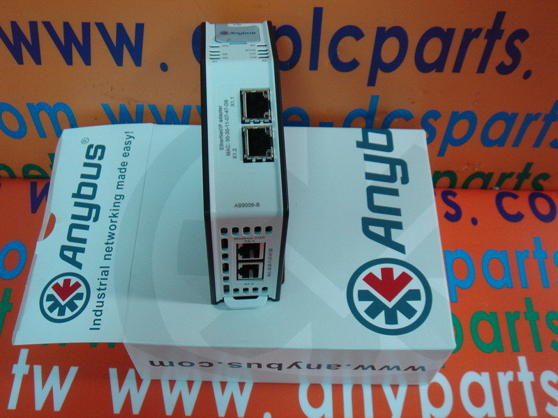 HMS/ANYBUS AB9006-B - 裕益科技自動化設備可程式編碼器PLC分散式控制系統DCS