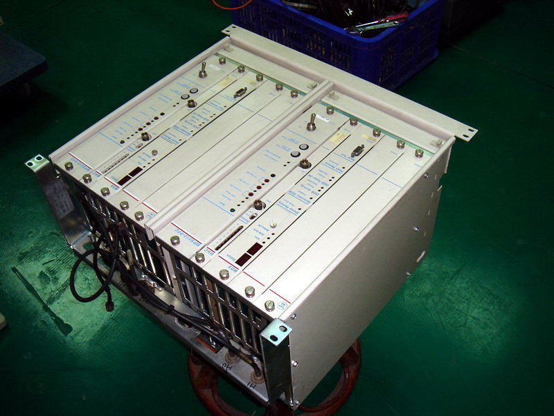 WESTINGHOUSE DCS WDPF M711600G10 - 裕益科技自動化設備可程式編碼器PLC分散式控制系統DCS