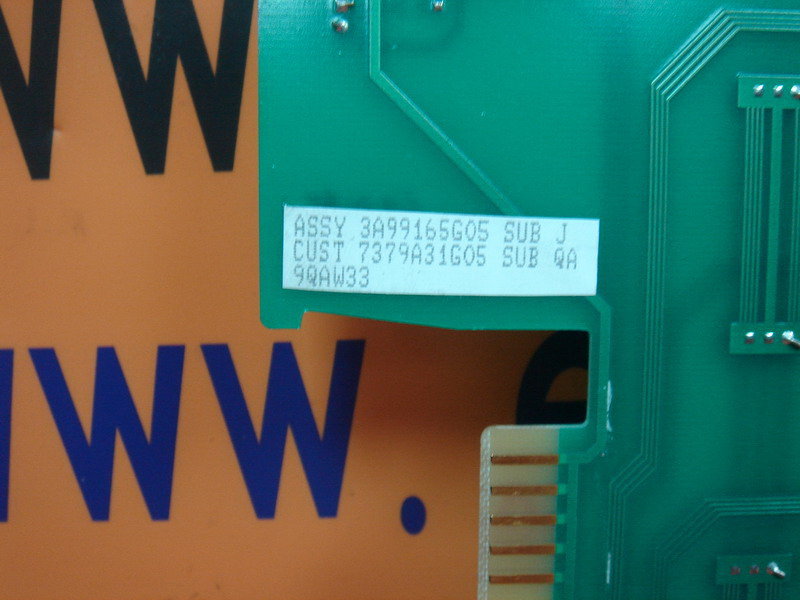 WESTINGHOUSE DCS WDPF 7379A31G05 - PLC DCS SERVO Control MOTOR POWER ...