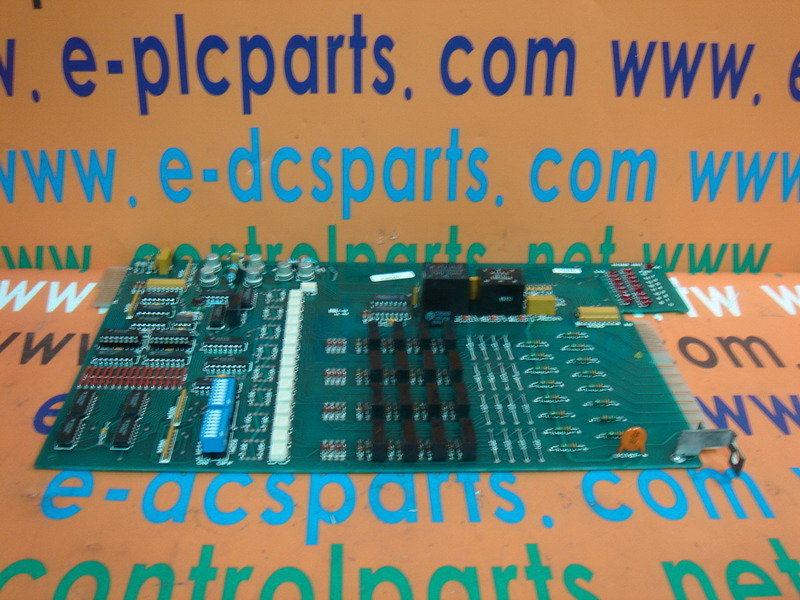 WESTINGHOUSE DCS WDPF 7379A06G02 - 裕益科技自動化設備可程式編碼器PLC分散式控制系統DCS