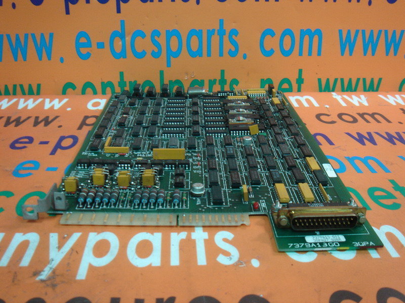 WESTINGHOUSE DCS WDPF 7379A13G01 - 裕益科技自動化設備可程式編碼器PLC分散式控制系統DCS