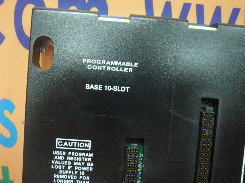 GE FANUC IC693CHS391M - 裕益科技自動化設備可程式編碼器PLC分散式控制系統DCS