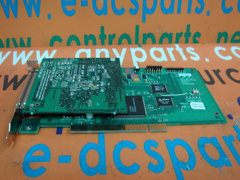 Momentum Data Systems Hawk-89 DSP Board PCI-MAFE Rev B ADSP-2189 - PLC ...