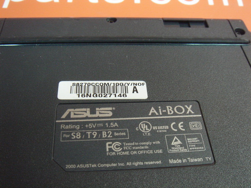 ASUS AI-BOX / 16NG027146 - PLC DCS SERVO Control MOTOR POWER SUPPLY IPC ...