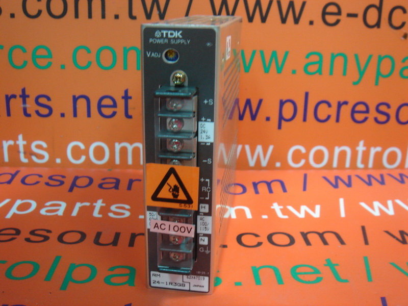 TDK RM24-1R3GB - 裕益科技自動化設備可程式編碼器PLC分散式控制系統DCS