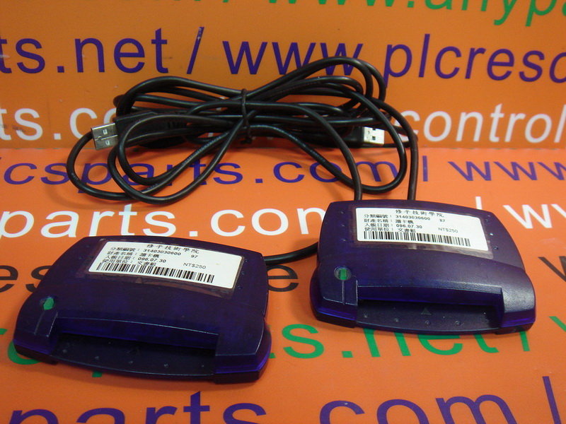 ACS ACR30U-CFC SMART CARD READER - PLC DCS SERVO Control MOTOR POWER ...