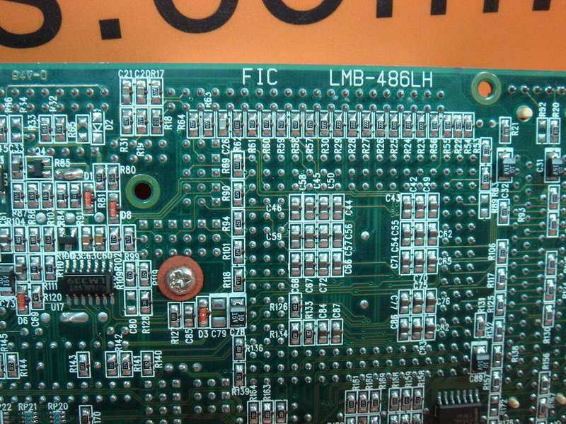 FIC LMB-486LH - 裕益科技自動化設備可程式編碼器PLC分散式控制系統DCS