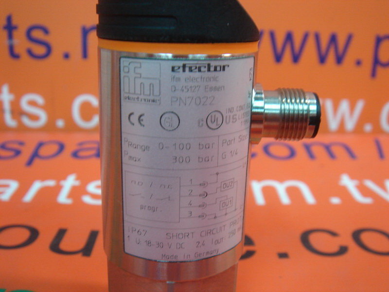 IFM D-45127 ESSEN PN7022 - PLC DCS SERVO Control MOTOR POWER SUPPLY IPC ...