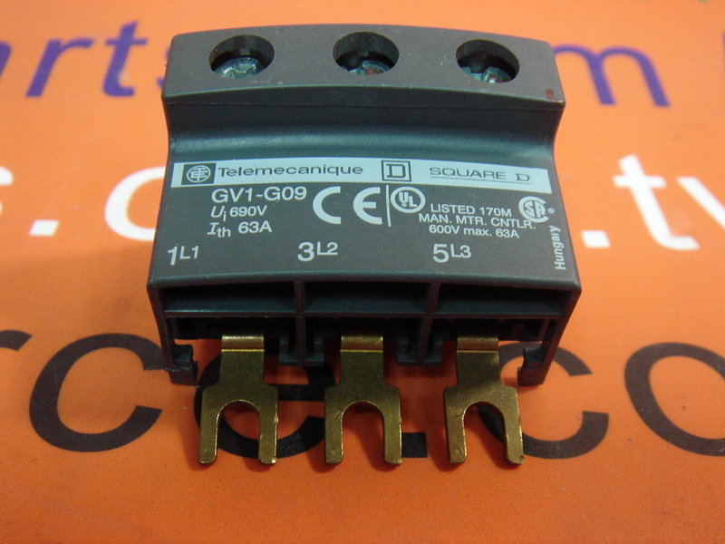 TELEMECANIQUE GV1-G09 - 裕益科技自動化設備可程式編碼器PLC分散式控制系統DCS