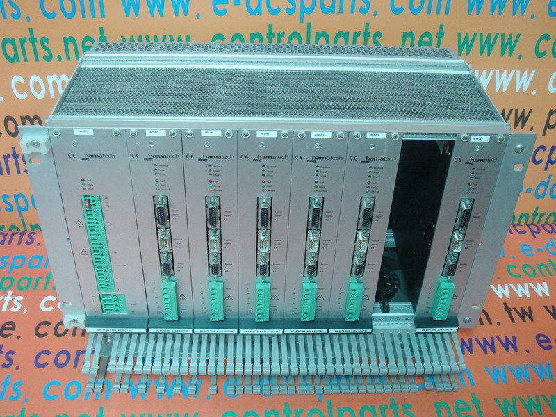 HAMATECH entire group - 裕益科技自動化設備可程式編碼器PLC分散式控制系統DCS