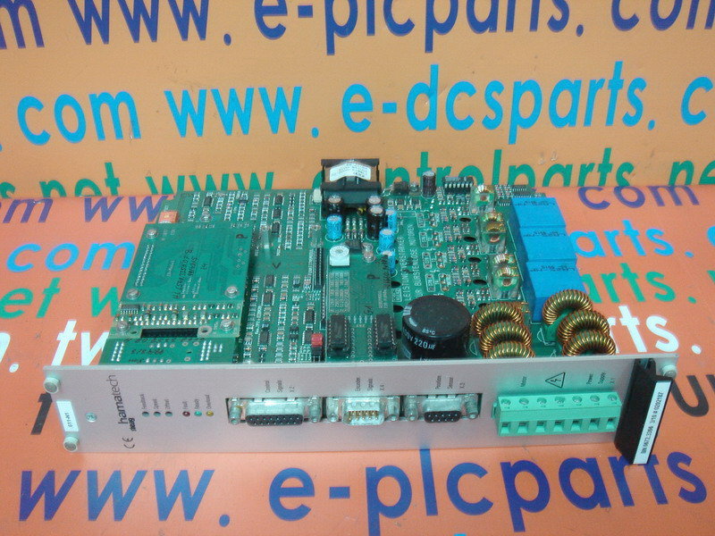 HAMATECH MMSI-070H-030R-320S-06S0 / 6672.3366 KK-Z4-P1-G1-E1-SK-W8 ...