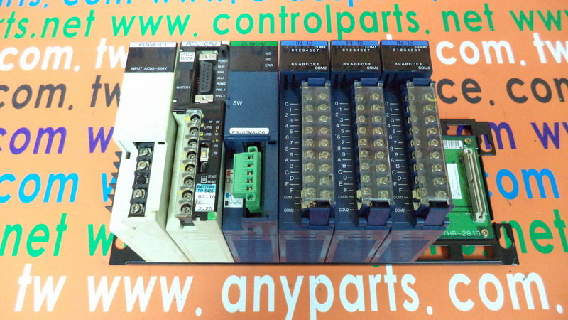 TOYOPUC THV-2747 / TIC-5339 / THK-5398 / THK-2750 / THR-2813 - PLC DCS ...
