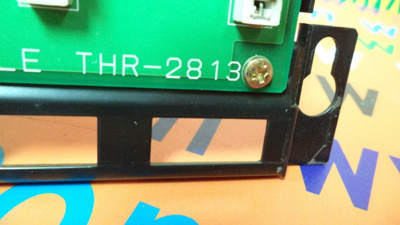 TOYOPUC THR-2813 - 裕益科技自動化設備可程式編碼器PLC分散式控制系統DCS