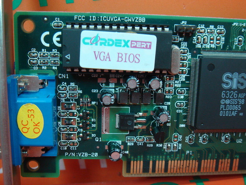 FCC ID : ICUVGA-GWVZBB / VZB-20 - 裕益科技自動化設備可程式編碼器PLC分散式控制系統DCS