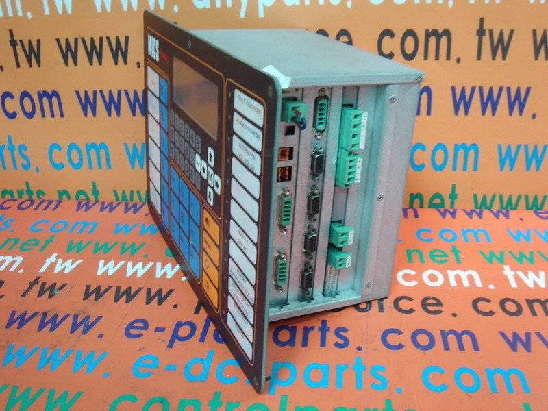 MICS BASE MICS PROCESS2 P146000 / E98 / 40 N°001048 P.I.E.CPU P146010 ...