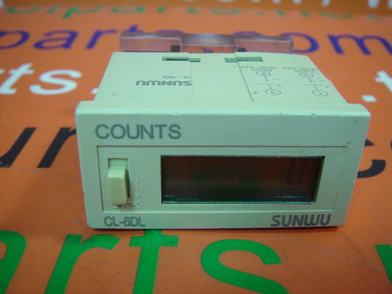 SUNWU CL-6DL - 裕益科技自動化設備可程式編碼器PLC分散式控制系統DCS