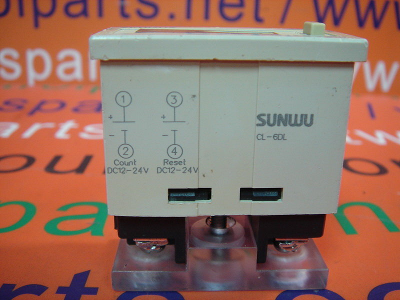 SUNWU CL-6DL - 裕益科技自動化設備可程式編碼器PLC分散式控制系統DCS