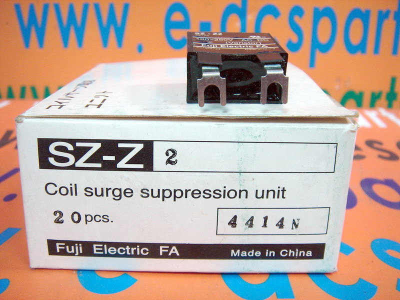 FUJI SZ-Z2 - 裕益科技自動化設備可程式編碼器PLC分散式控制系統DCS