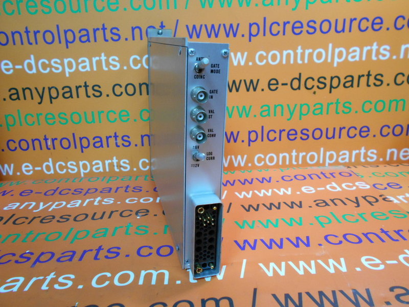 EG&G ORTEC 566 TAC - 裕益科技自動化設備可程式編碼器PLC分散式控制系統DCS