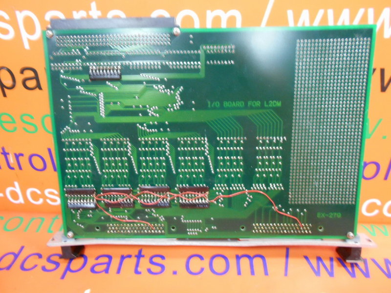 I/O BOARD FOR L2DM EX-279 - 裕益科技自動化設備可程式編碼器PLC分散式控制系統DCS