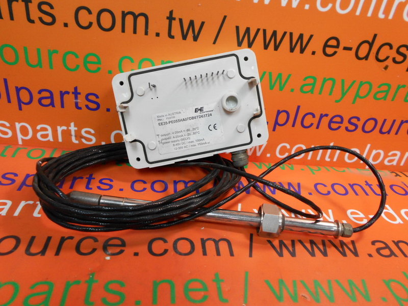 ELEKTRONIK EE35-PE055HA07DB6TD63T24 - PLC DCS SERVO Control MOTOR POWER ...