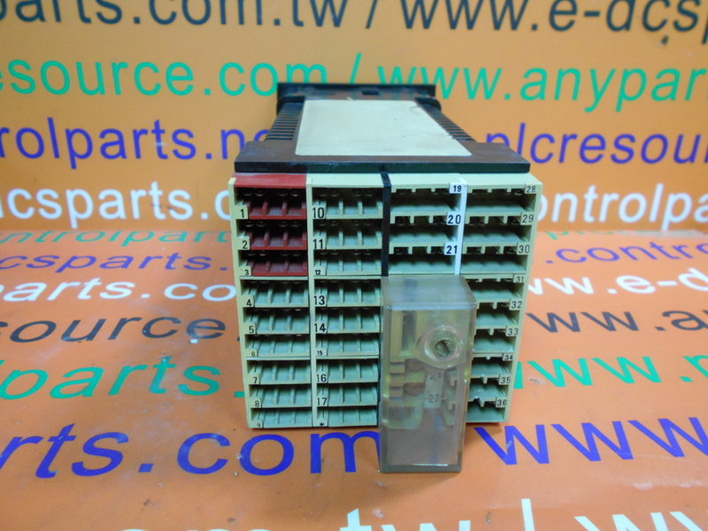 EUROTHERM CONTROLS 818SRTD/R4MA20/NONE-FLD/DHD/NONE/NONE/SN/ - PLC DCS ...