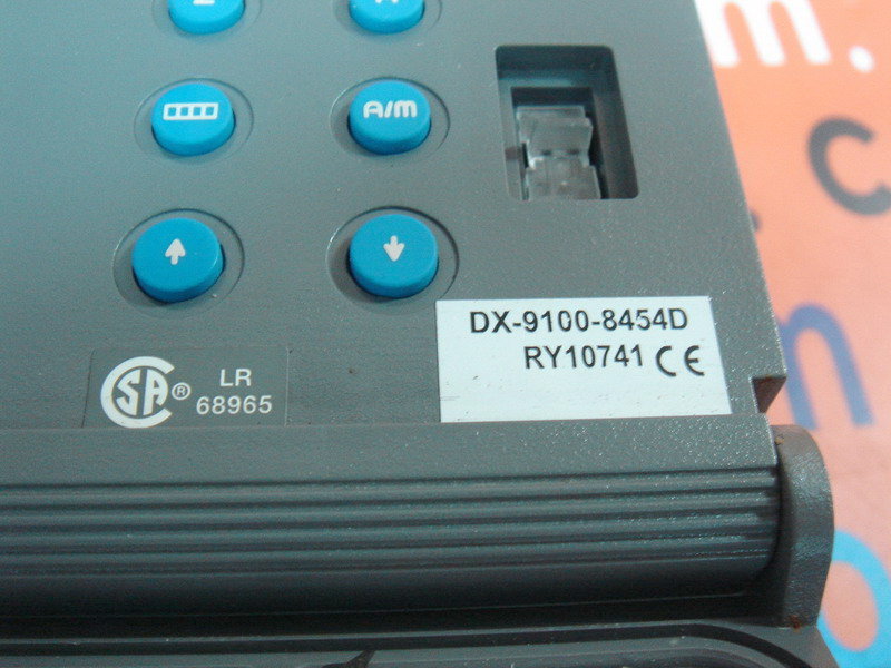 JOHNSON CON TROLS DX-9100-8454DRY10741 - 裕益科技自動化設備可程式編碼器PLC分散式控制系統DCS