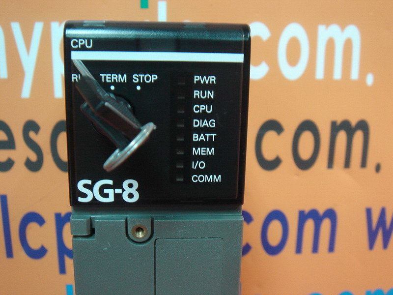 KOYO SG-8 - PLC DCS SERVO Control MOTOR POWER SUPPLY IPC ROBOT