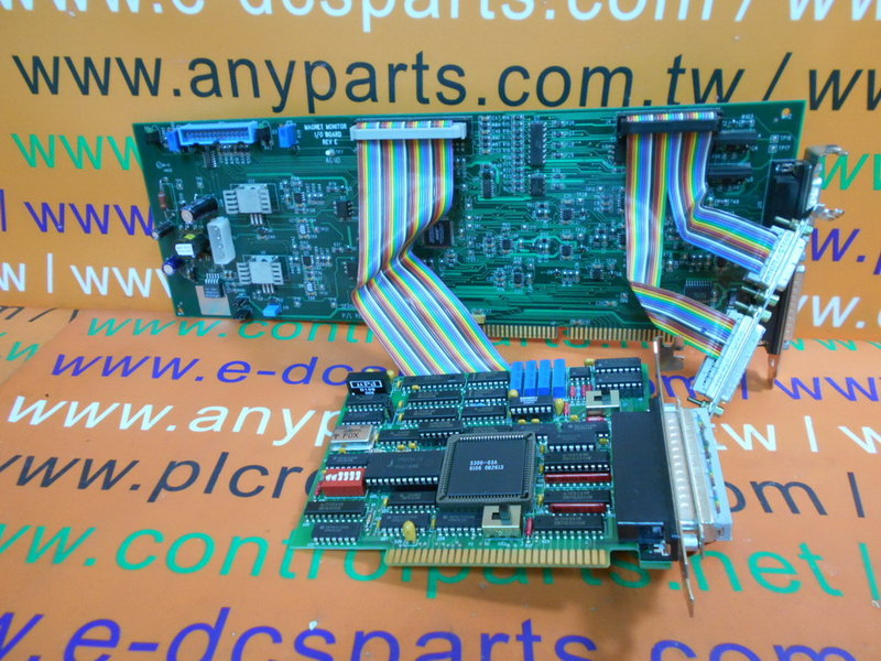 QLOG I/O BOARD REV.E - 裕益科技自動化設備可程式編碼器PLC分散式控制系統DCS