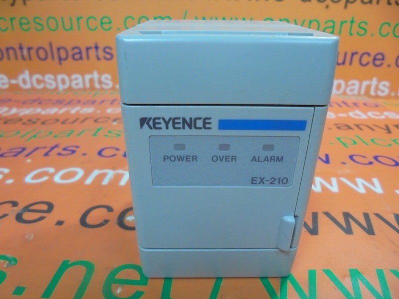 KEYENCE EX-200(EX-210) - 裕益科技自動化設備可程式編碼器PLC分散式控制系統DCS