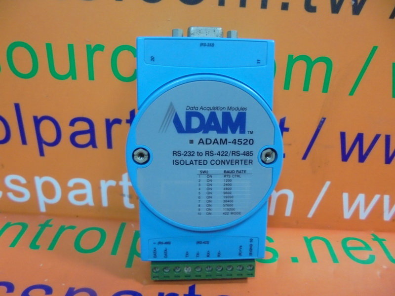ADAM ADAM-4520 - 裕益科技自動化設備可程式編碼器PLC分散式控制系統DCS