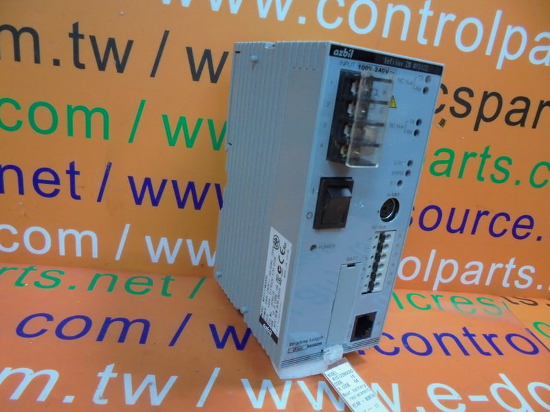 azbil WY5122W000 - 裕益科技自動化設備可程式編碼器PLC分散式控制系統DCS