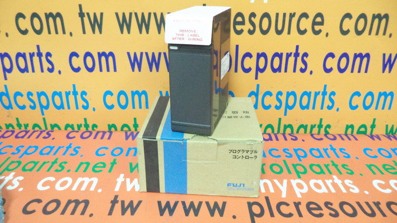 FUJI NJ-CPU-E4 原裝新品 - 裕益科技自動化設備可程式編碼器PLC分散式控制系統DCS