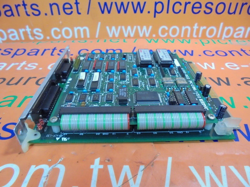 Elmic PC-COM/V50DA 4580-801 PC-COM/V50 4100-802 - 裕益科技自動化設備可程式編碼器PLC分散式 ...