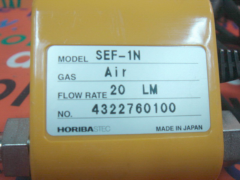 HORIBASTEC SEF-1N - 裕益科技自動化設備可程式編碼器PLC分散式控制系統DCS