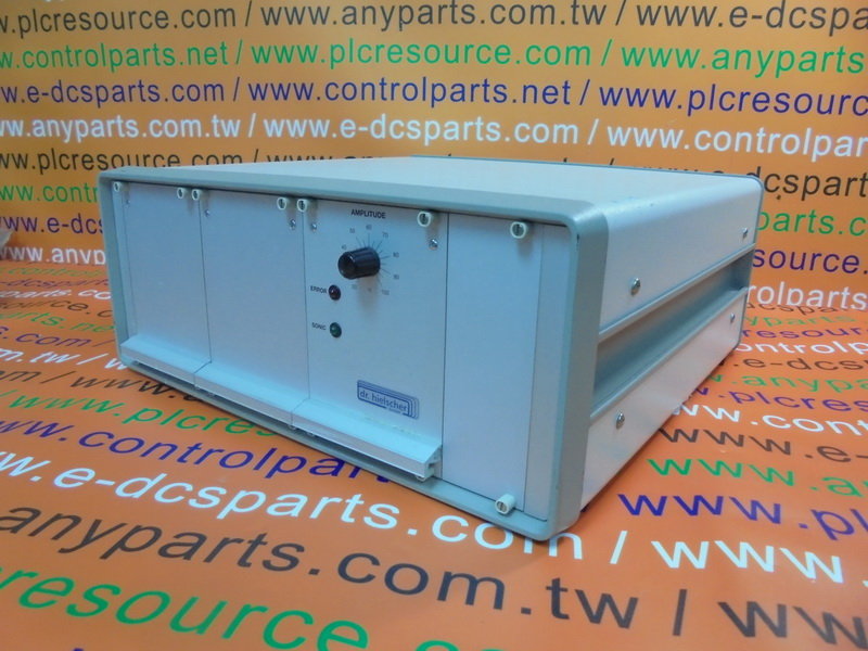 dr.hielscher UIP500 Amplitude - 裕益科技自動化設備可程式編碼器PLC分散式控制系統DCS