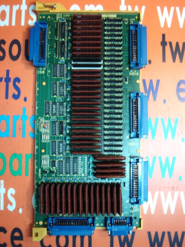 FANUC I/O E3 A16B-1211-0970/01A - 裕益科技自動化設備可程式編碼器PLC分散式控制系統DCS