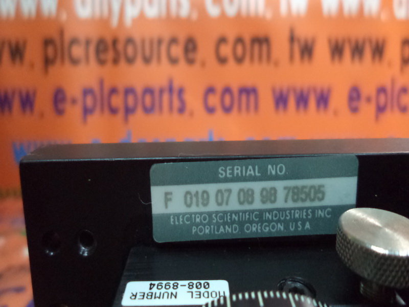 ESI F01907089878505/008-8994 - 裕益科技自動化設備可程式編碼器PLC分散式控制系統DCS