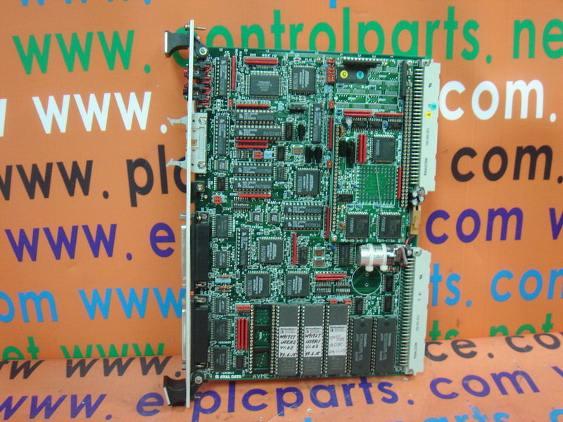 AVAL DATA AVME-115B - 裕益科技自動化設備可程式編碼器PLC分散式控制系統DCS
