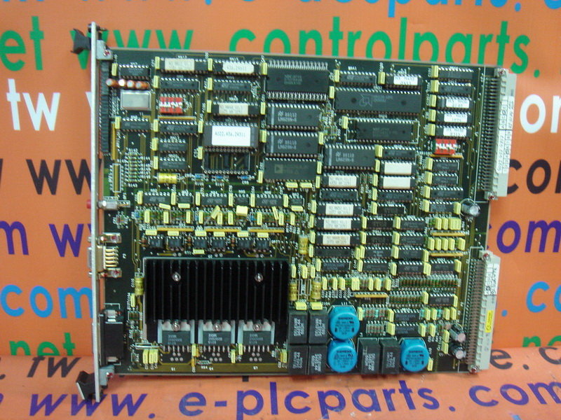 ASML CONTROL BOARD 4022.452.4957 / EE4014 - 裕益科技自動化設備可程式編碼器PLC分散式控制系統DCS