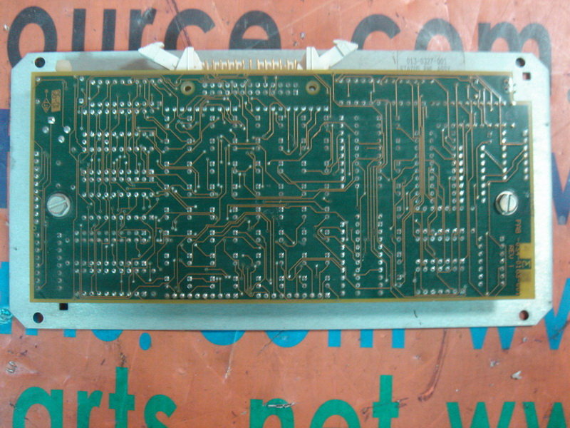 013-0327-001 STATUS PNL ASSY, 19" RACK - 裕益科技自動化設備可程式編碼器PLC分散式控制系統DCS