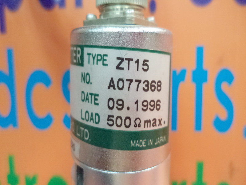 NAGANO KEIKI PRESSURE TRANSMITTER ZT15 - 裕益科技自動化設備可程式編碼器PLC分散式控制系統DCS