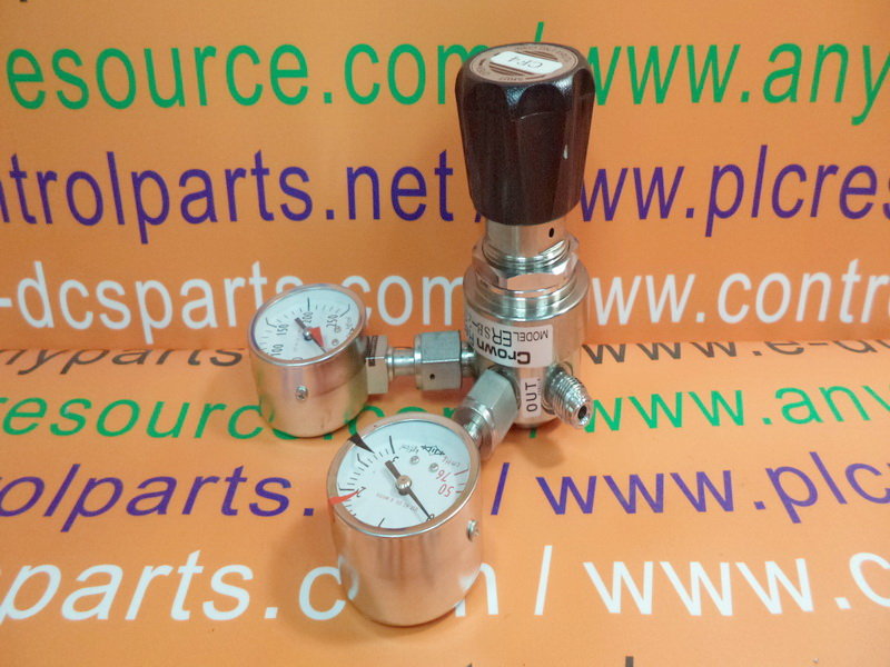 YUTAKA Crown Regulator ERSB-2119-WEN - 裕益科技自動化設備可程式編碼器PLC分散式控制系統DCS