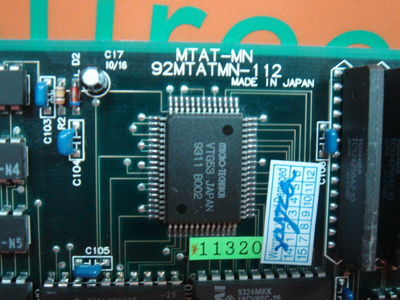 FRAMER MTAT-MN 92MTATMN-112 - 裕益科技自動化設備可程式編碼器PLC分散式控制系統DCS