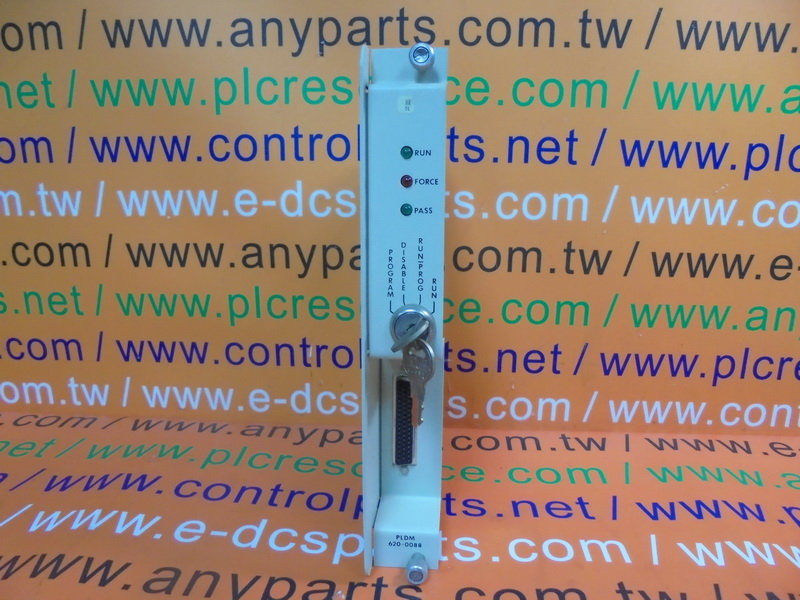 HONEYWELL Parallel link driver module 620-0088 - 裕益科技自動化設備可程式編碼器PLC分散式 ...
