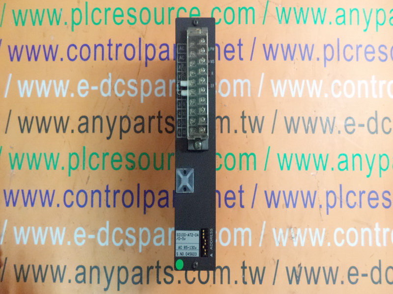 SD100-AT2-04/0-5v AC 85-130v - 裕益科技自動化設備可程式編碼器PLC分散式控制系統DCS
