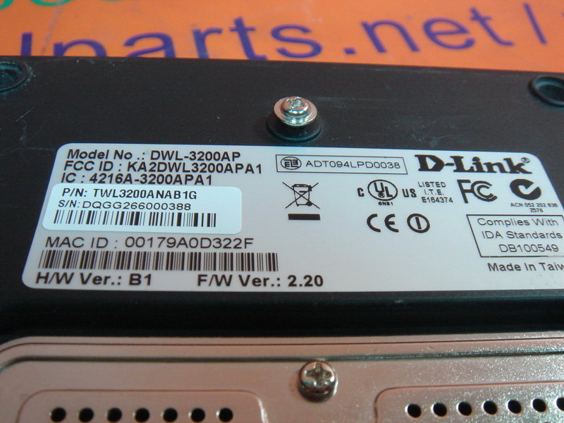 D-LINK DWL-3200AP - 裕益科技自動化設備可程式編碼器PLC分散式控制系統DCS