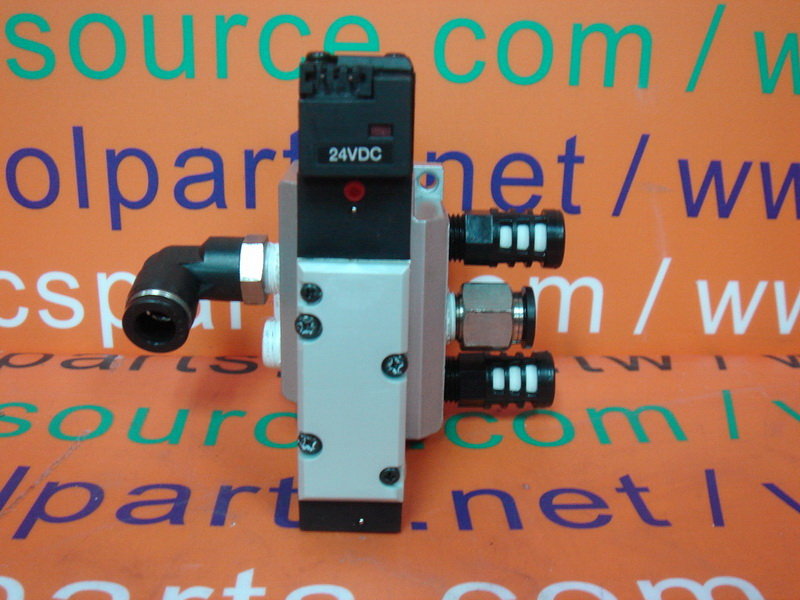 KOGANEI A240-4E1-25-PL-L-3L AIR VALVE - PLC DCS SERVO Control MOTOR ...